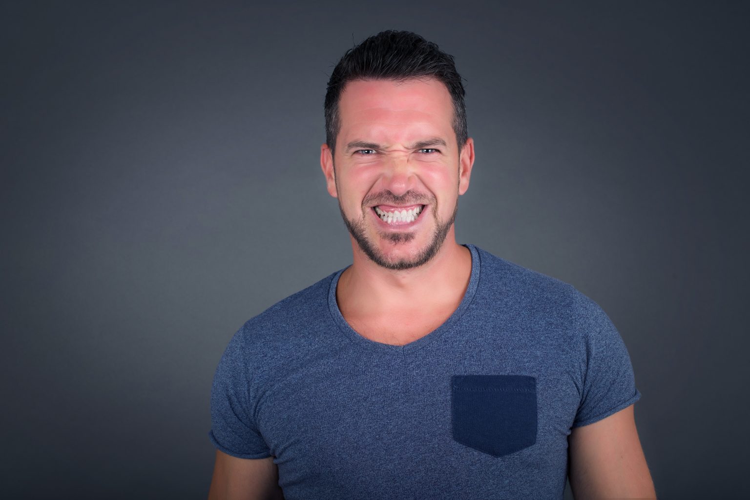 Improving A Smile Hurt By Bruxism | Houston, TX | Houston, TX