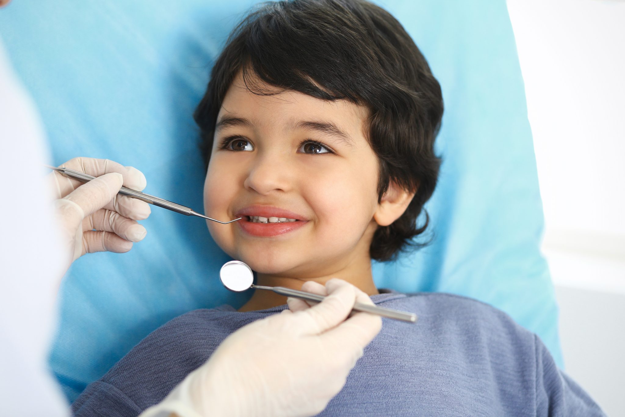 How We Treat Your Child’s Smile | Houston, TX | Houston, TX