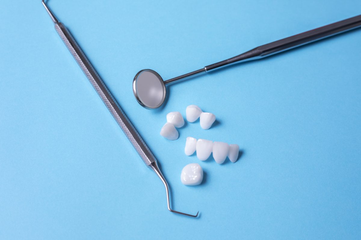 What Makes A Bridge Look Like Natural Teeth? | Houston, TX