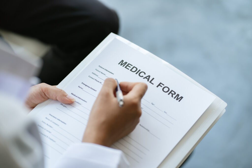 The Value of a Health History | Houston, TX | Houston, TX